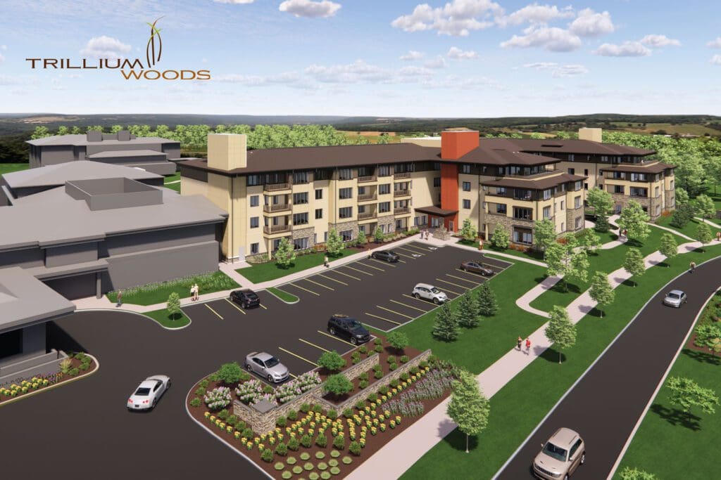 Trillium Woods’ Expansion Includes 86 New Homes