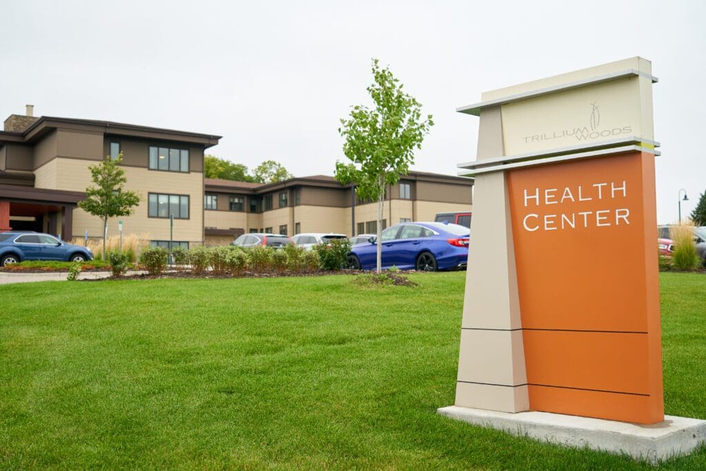 Trillium Woods Health Center Earns Five Stars In All Categories