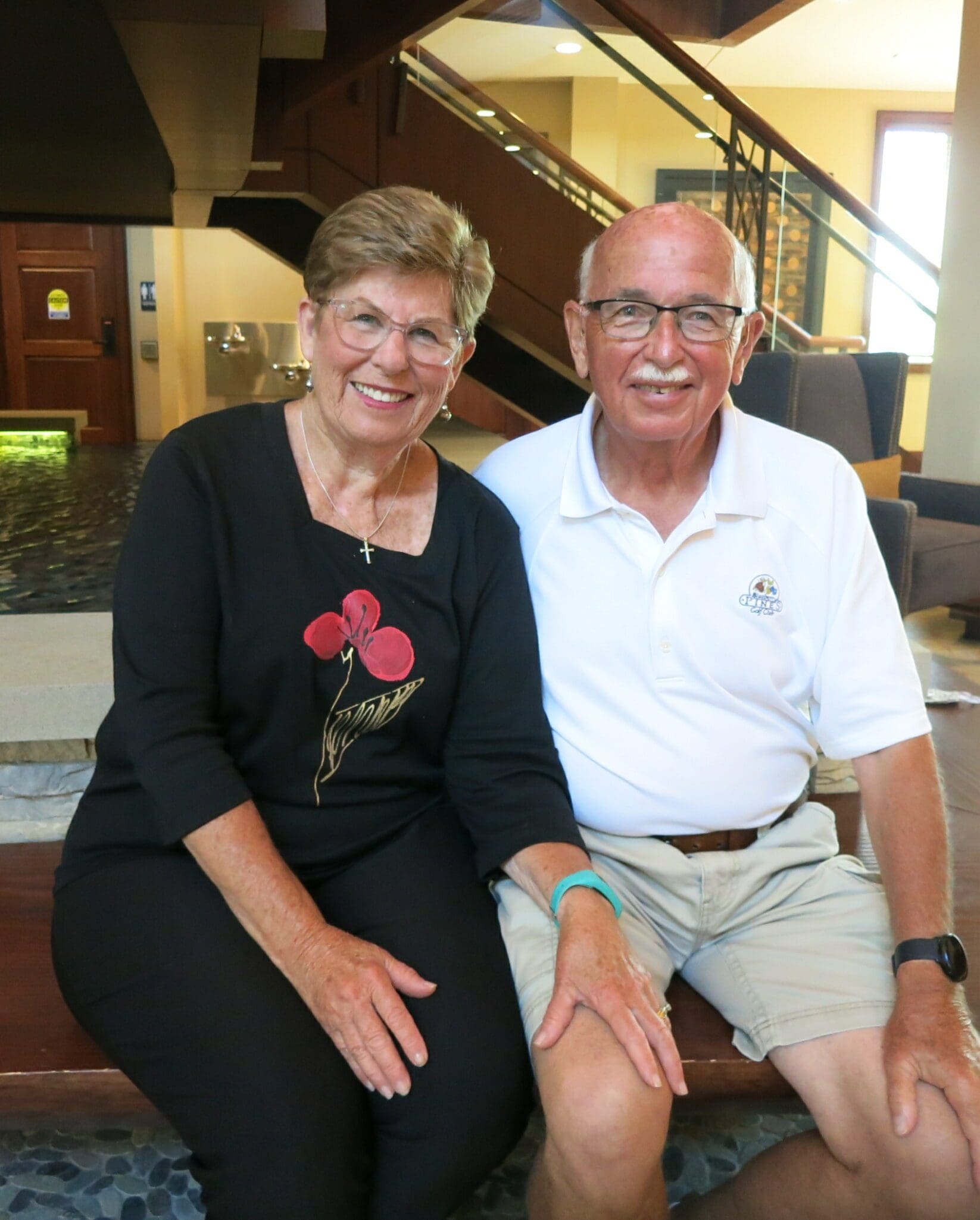 Getting to Know Our Resident – Chuck and Barb Swanson | Trillium Woods